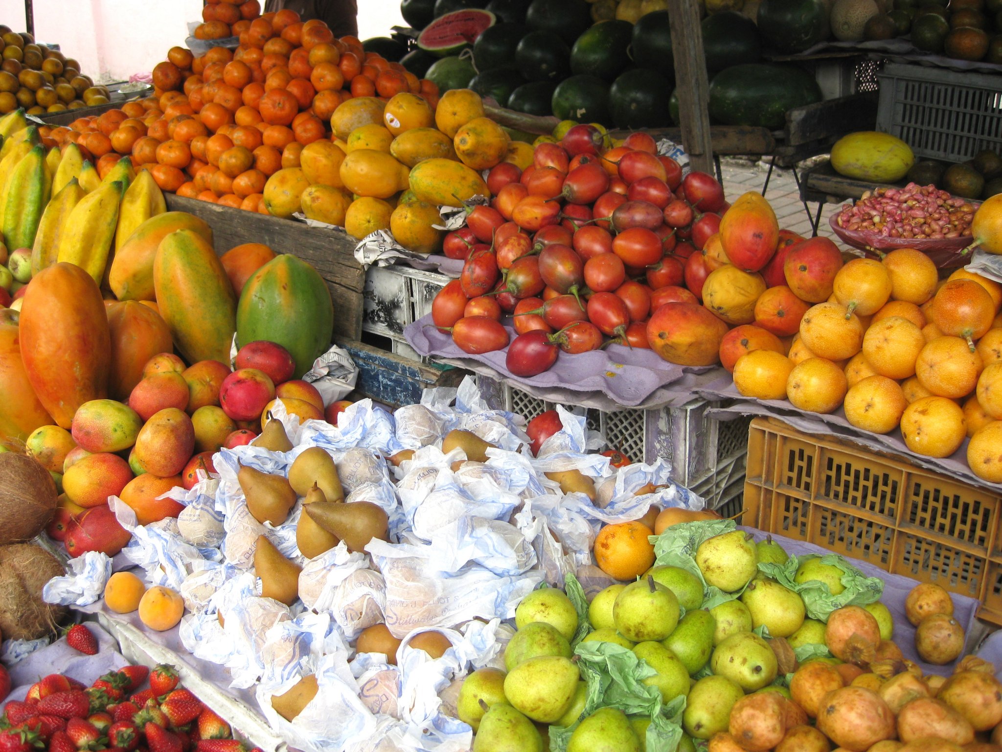 Health on the Way - Quito, Ecuador - foodactioncities