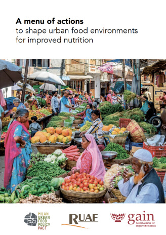 About us - foodactioncities