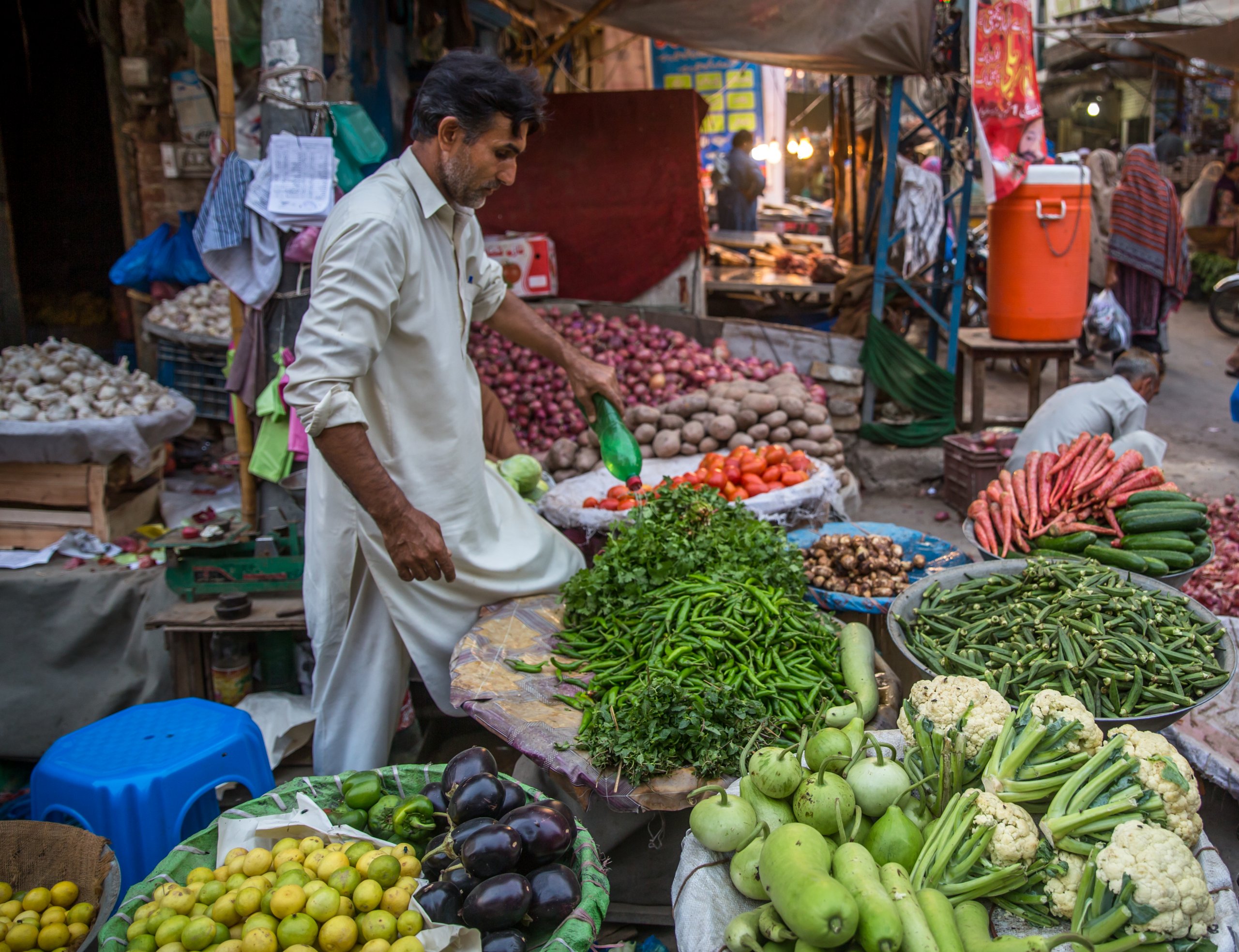 A unified approach to resilient post-Covid-19 urban food systems in ...