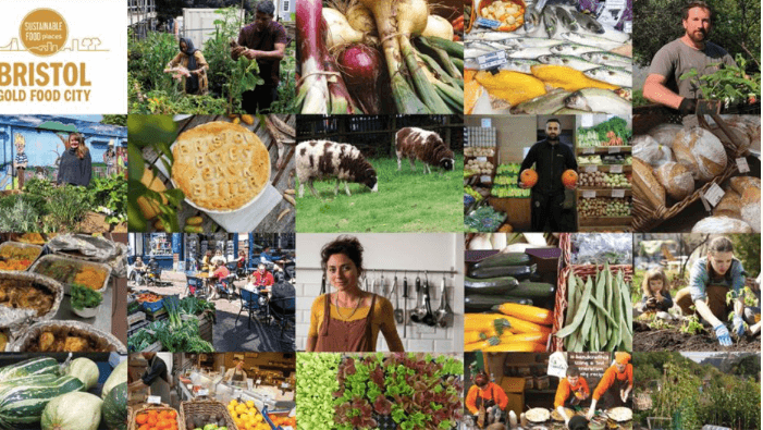 Bristol’s sustainable and healthy food system through local food ...